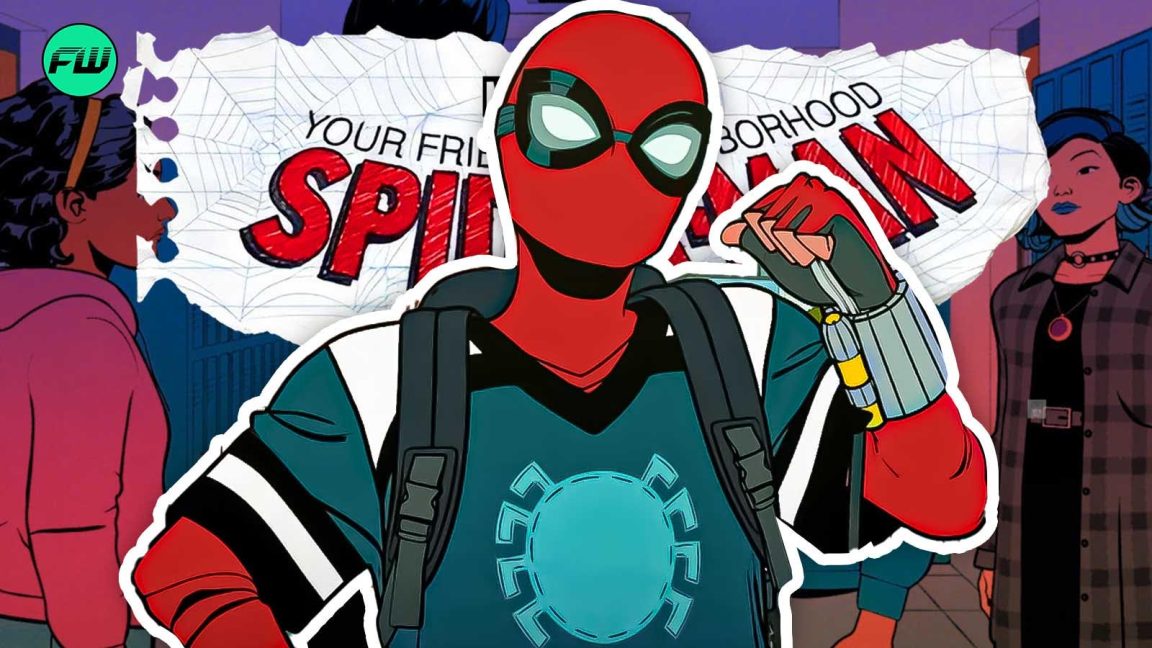 Your Friendly Neighborhood Spider-Man Episode 2 SPOILER Recap/Review ...