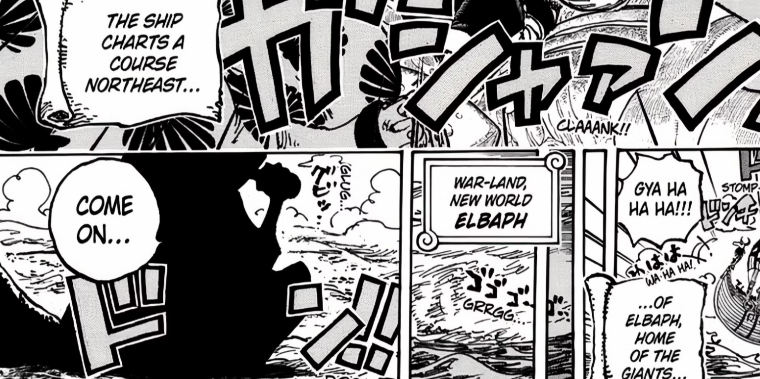 Eiichiro Oda’s 1 Secret Will Finally Be Exposed in the Next Chapter ...