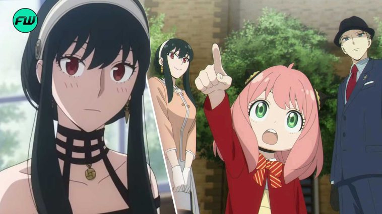 'Spy x Family' Voice Actor Made a Rookie Mistake Auditioning for Yor ...