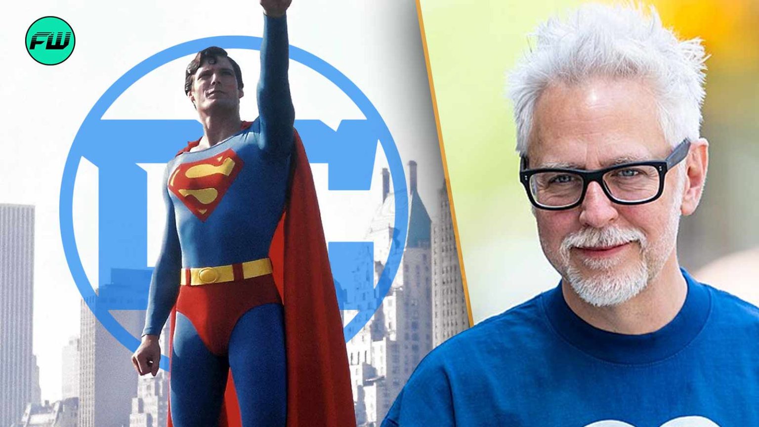 James Gunn Shares a Bizarre Coincidence With Head of DC Comics That ...