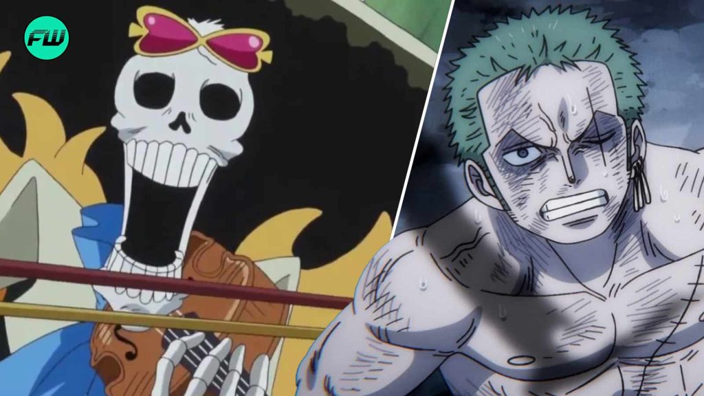 "Brook awakens his fruit and becomes the Death himself": Zoro’s Near ...