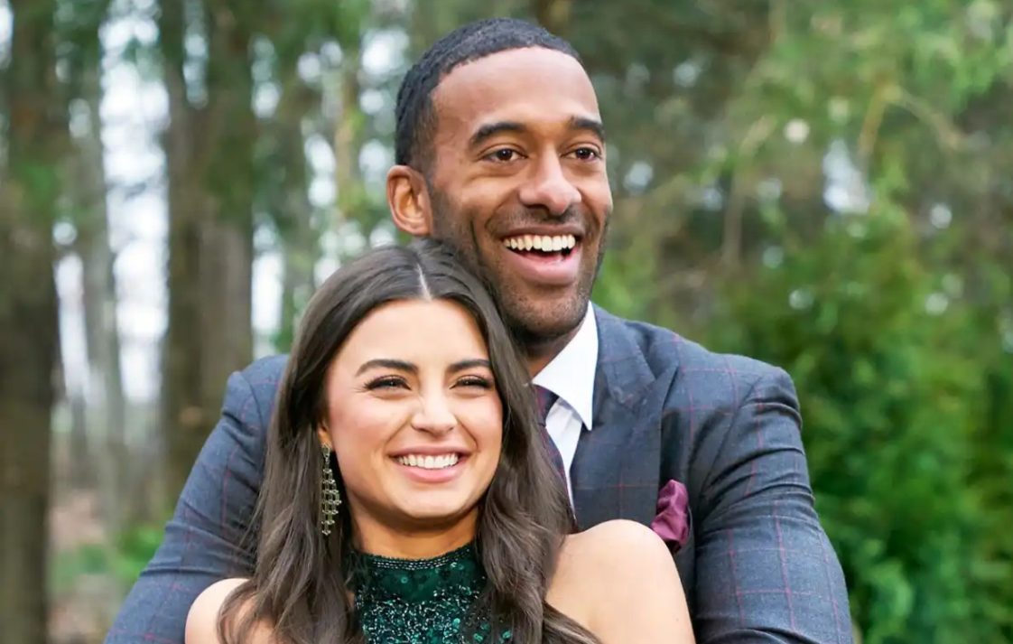 “She was in an abusive relationship”: The Bachelor Star Matt James ...