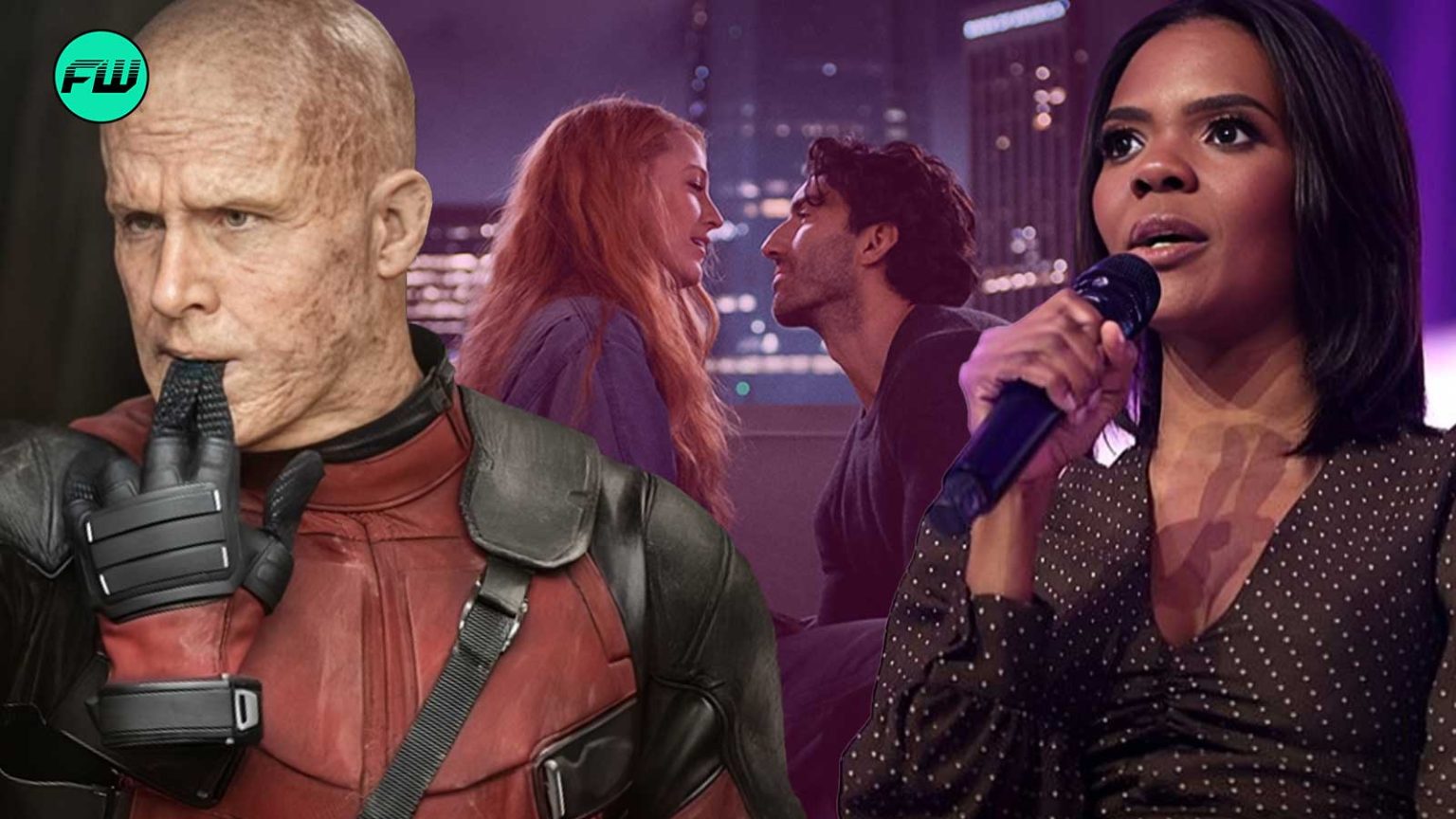 "He is playing a fake alpha": Blake Lively Admitted Ryan Reynolds Wrote the Rooftop Scene With ...