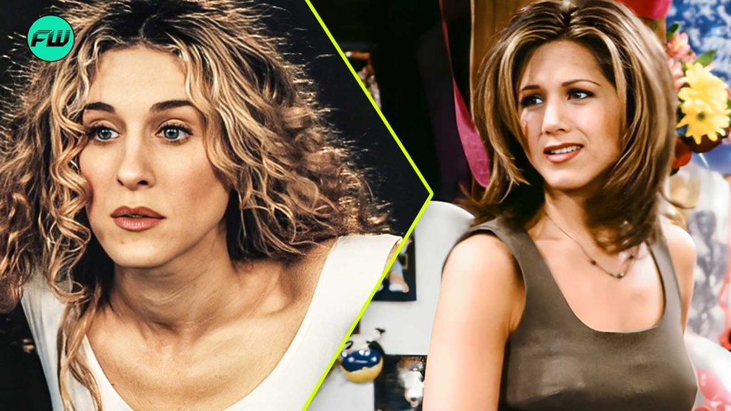10 Highest Paid TV Roles Featuring Jennifer Aniston and Sarah Jessica Parker