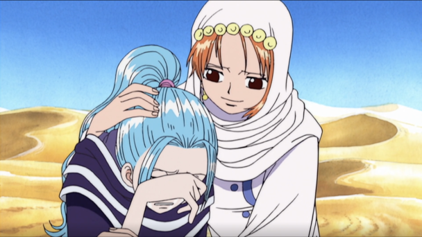 “One Piece girls support and stick up for each other”: Eiichiro Oda May ...