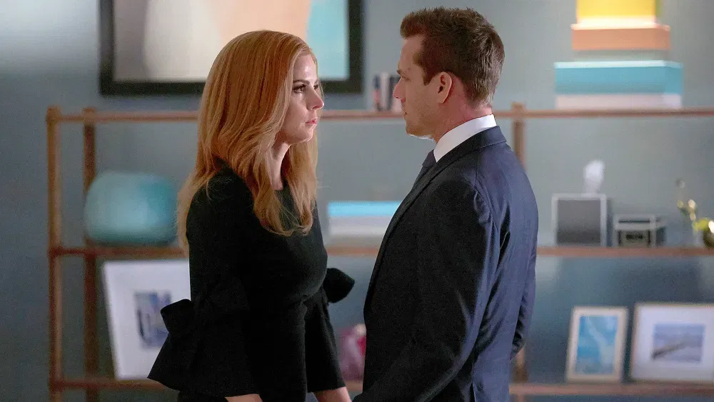 ‘Suits’ Fulfilled Lead Actor Gabriel Macht’s Greatest Donna-Harvey Wish ...