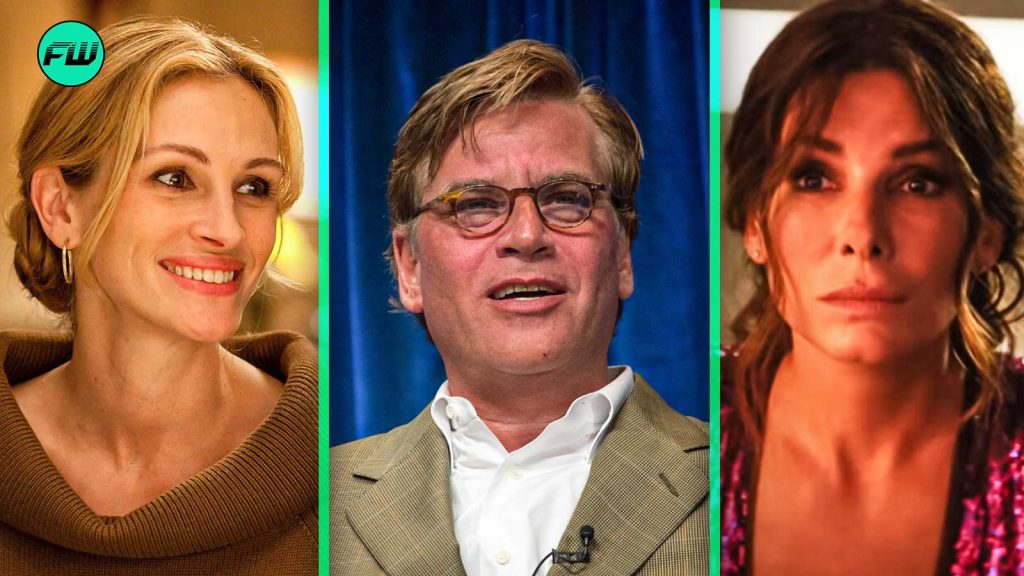 “Al Pacino lost for both Godfather movies”: Aaron Sorkin Felt Both ...