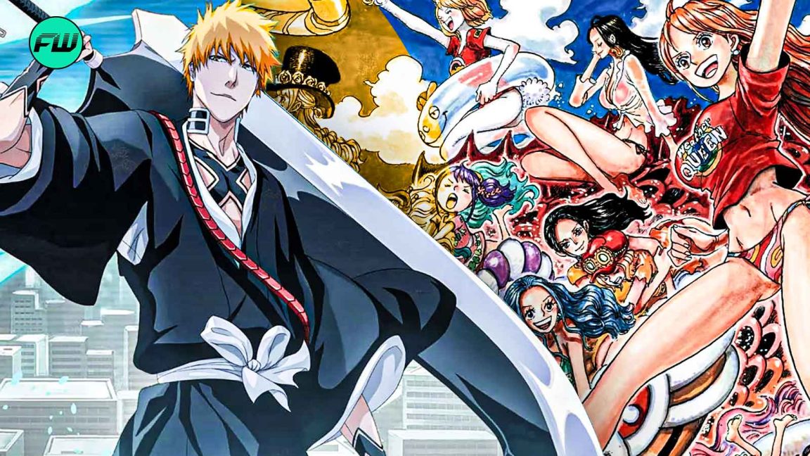 “One Piece girls support and stick up for each other”: Eiichiro Oda May ...