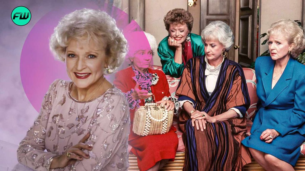 Golden Girls Star Betty White Had Such a Legendary Career She Was on TV ...