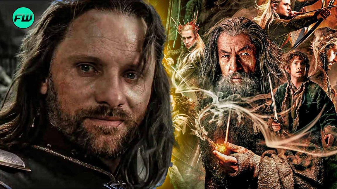 Aragorn Star Viggo Mortensen’s Biggest Doubt About Peter Jackson’s The ...