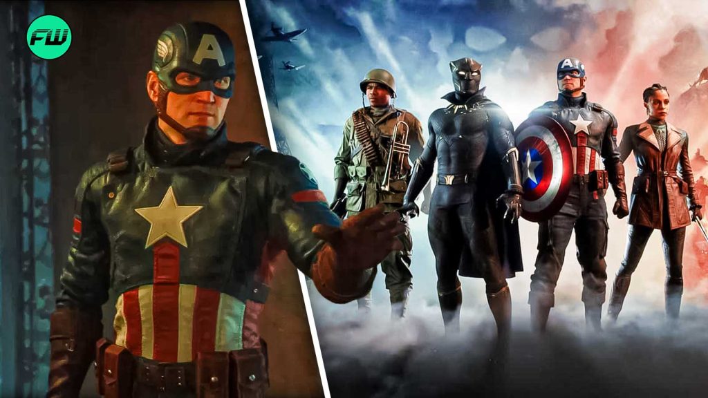 "Who doesn't want to punch a Nazi?": Marvel 1943: Rise of Hydra Chose ...