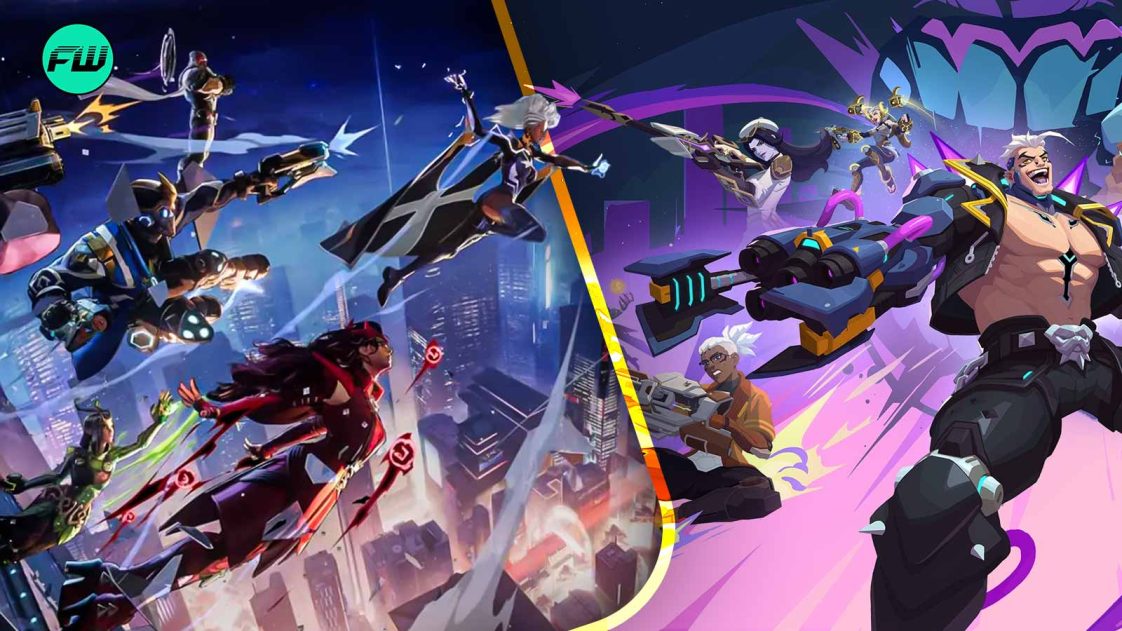 Marvel Rivals Devs Have "Super Good Players" Just as Good as The Pros ...