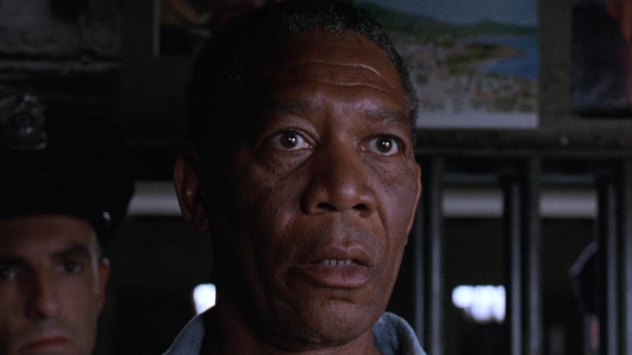 20 Most Iconic Scenes from Morgan Freeman's Legendary Acting Career
