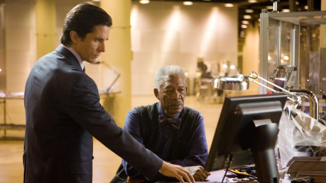 20 Most Iconic Scenes from Morgan Freeman's Legendary Acting Career
