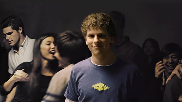 Looking Back at Jesse Eisenberg’s Iconic Role of Mark Zuckerberg in ...