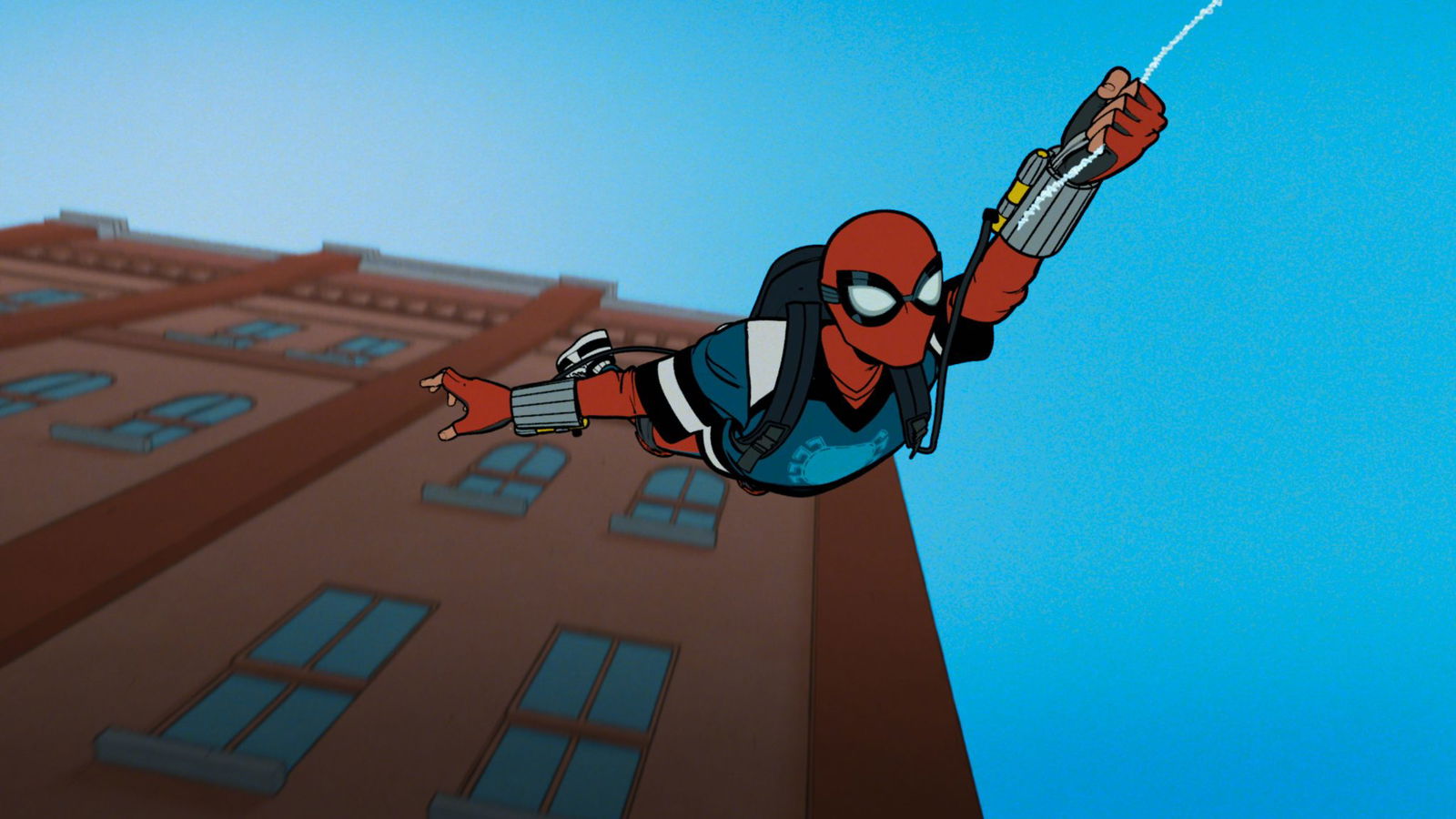 The 5 Best Animated Versions of Spider-Man, Ranked