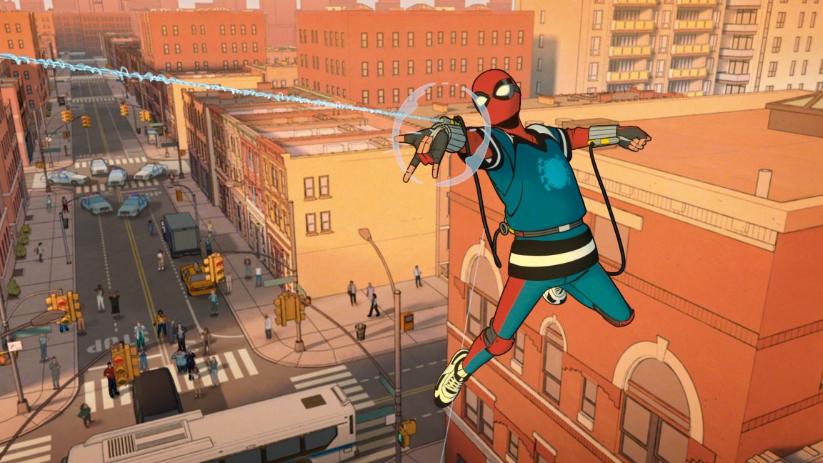 The 5 Best Animated Versions of Spider-Man, Ranked