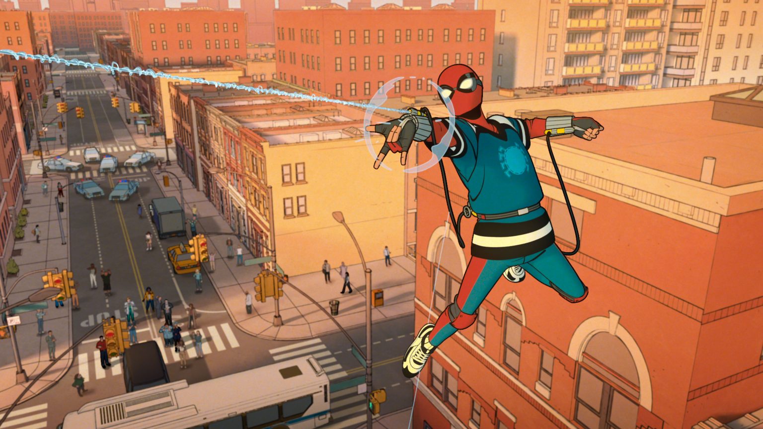 The 5 Best Animated Versions of Spider-Man, Ranked