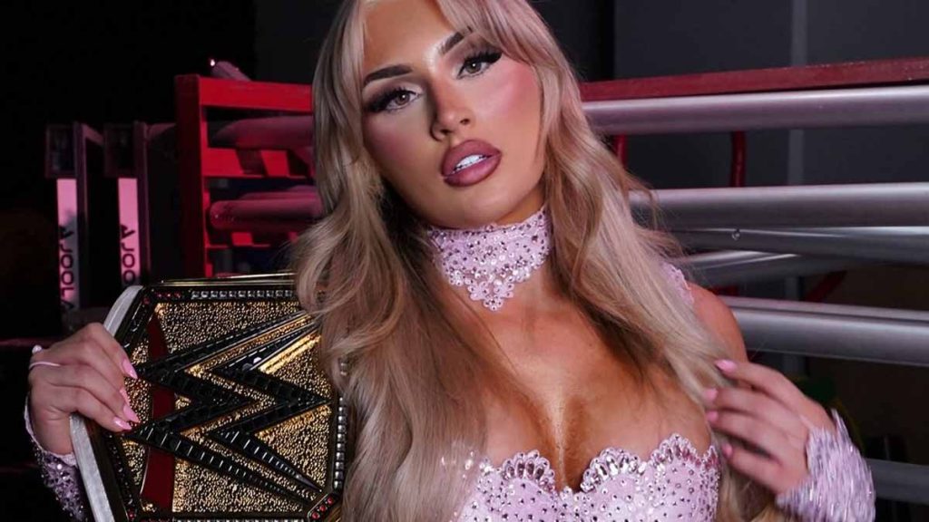 "I've a Fiancé, I'm a dad": Logan Paul Breaks Silence After "Hitting on" WWE Sensation Tiffany ...