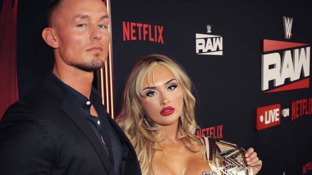 "I've a Fiancé, I'm a dad": Logan Paul Breaks Silence After "Hitting on" WWE Sensation Tiffany ...
