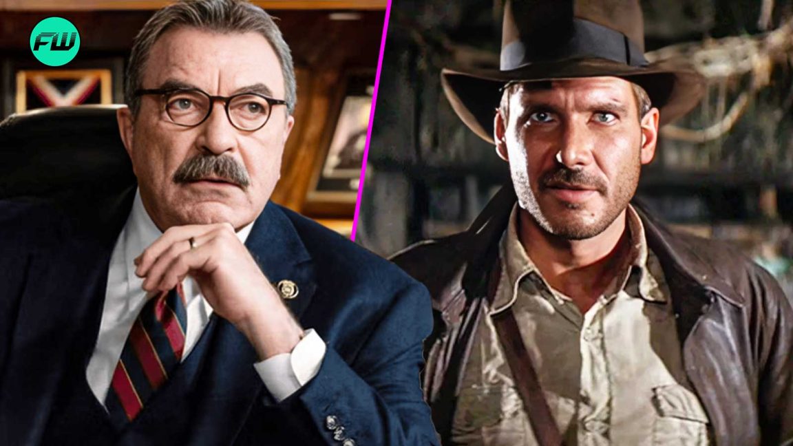 "Harrison Ford is just a better actor": The Biggest Indiana Jones What ...