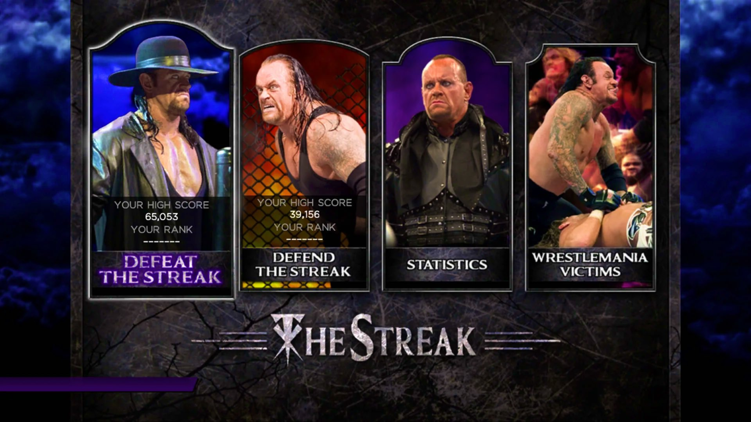 The Most Soul Crushing Challenge in WWE Video Game History Took Place After The Undertaker Lost ...
