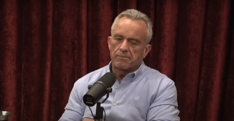 What Happened to RFK Jr.’s Voice: RFK Jr. Is Not the Only High-Profile Celeb Who Suffers From ...