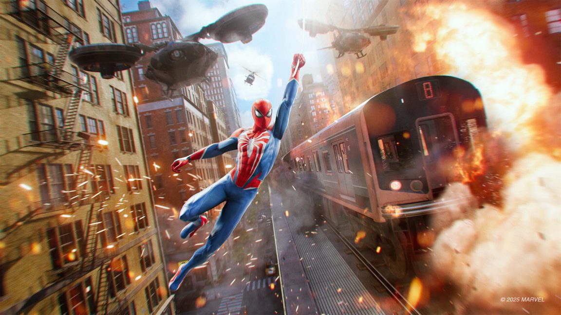 Sony Removing Mandatory PSN Linking on PC With Spider-Man 2 Could Be ...