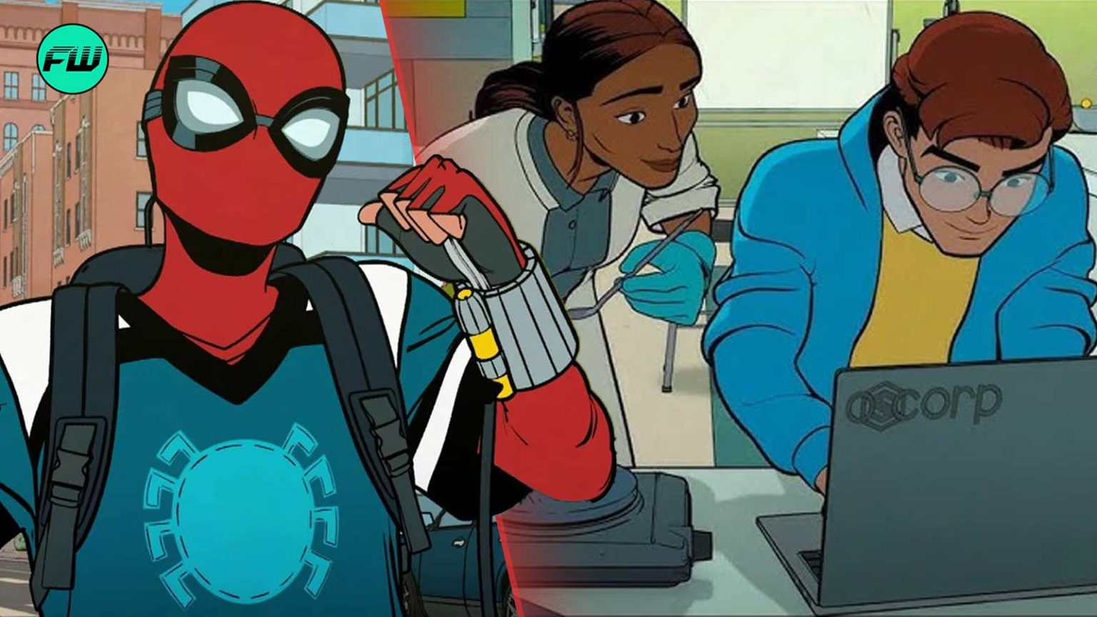 "The Lizard is going to be a female?": Marvel Has Seemingly Gender ...