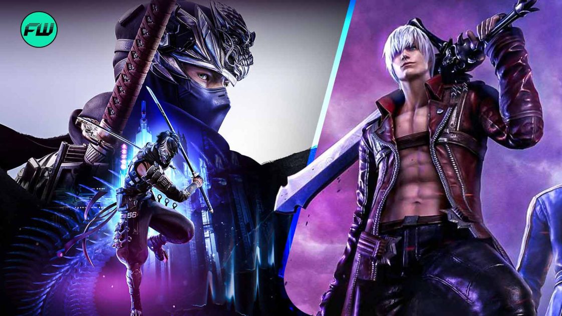 "So Ninja Gaiden is geting its own Nero": Ninja Gaiden 4 is Following ...