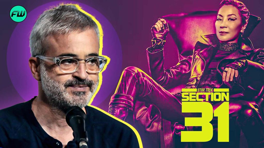 Alex Kurtzman Defends Star Trek: Section 31 - It Preserves "Roddenberry ...