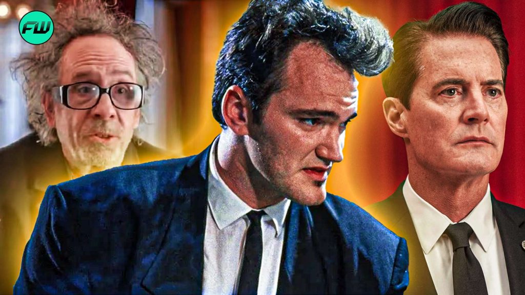 "Actors work like this: they steal from others and…": Quentin Tarantino ...