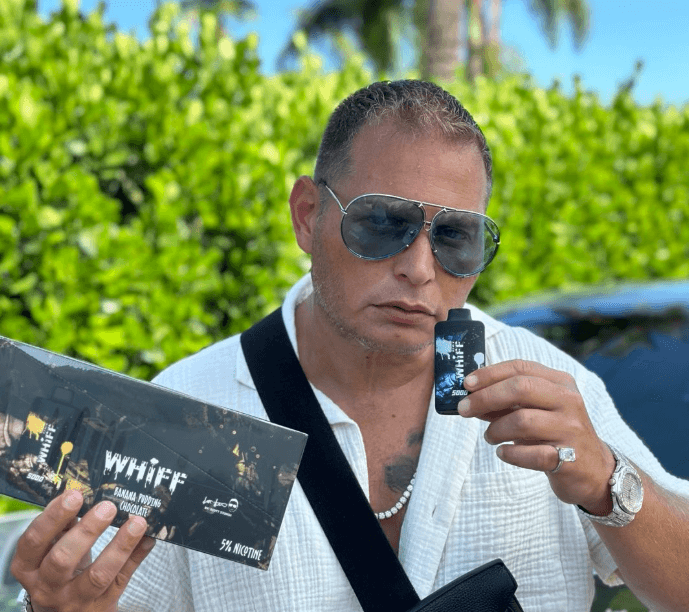 “We're both using each other”: Inside Scott Storch's Steamy Romance ...