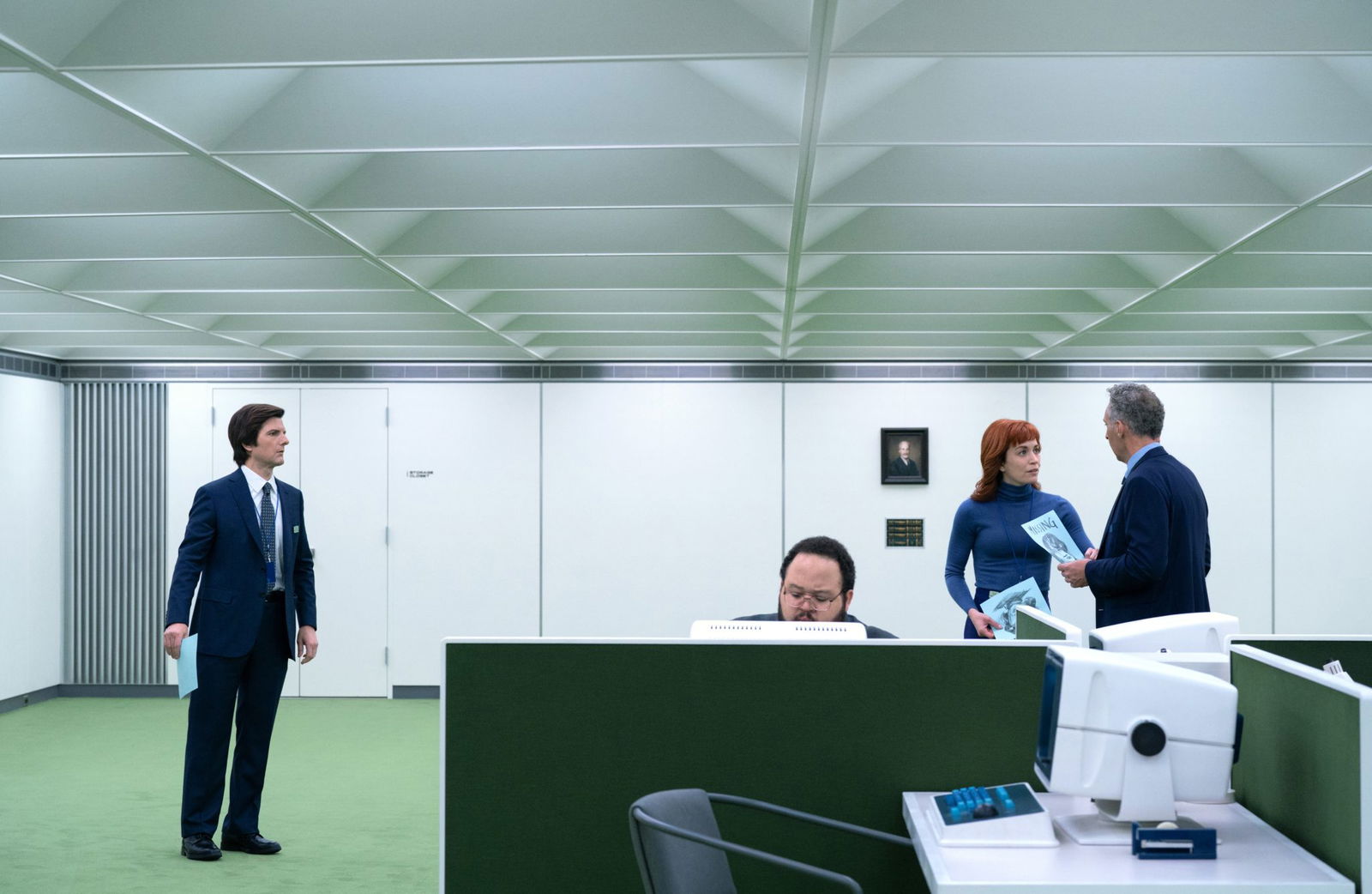 Severance Season 2 Episode 3 — “Who is Alive?” — Spoiler Review and Recap