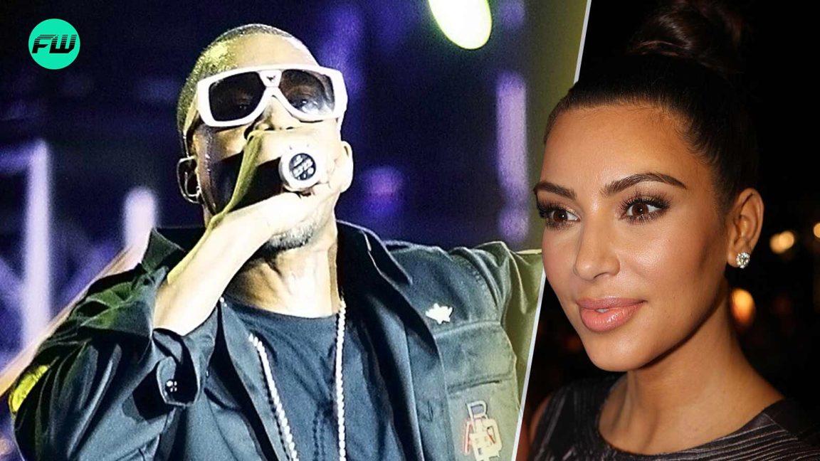 Humiliating Kim Kardashian-Kanye West Moment Right Before Divorce Is So ...