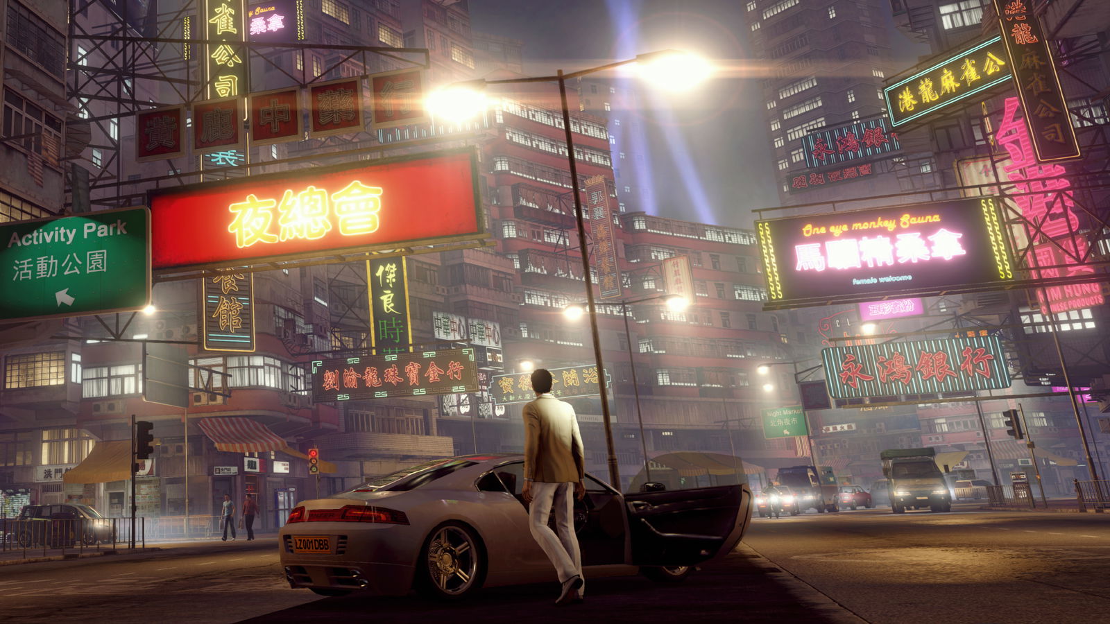 "First a movie, then a sequel game": Simu Liu Wants to Revive Sleeping ...