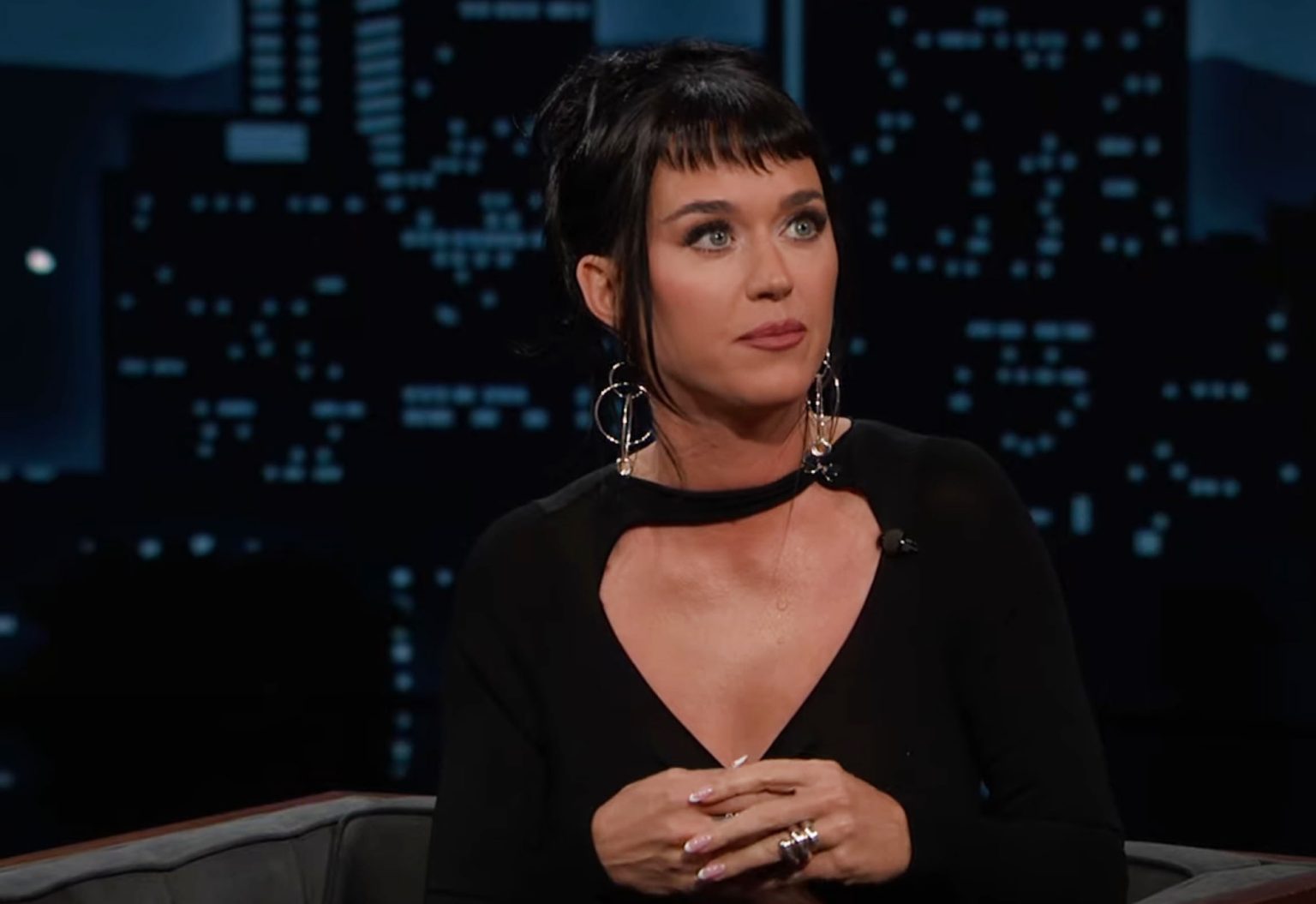 Carrie Underwood Is Fighting for Her Job as Katy Perry Pressures Execs ...