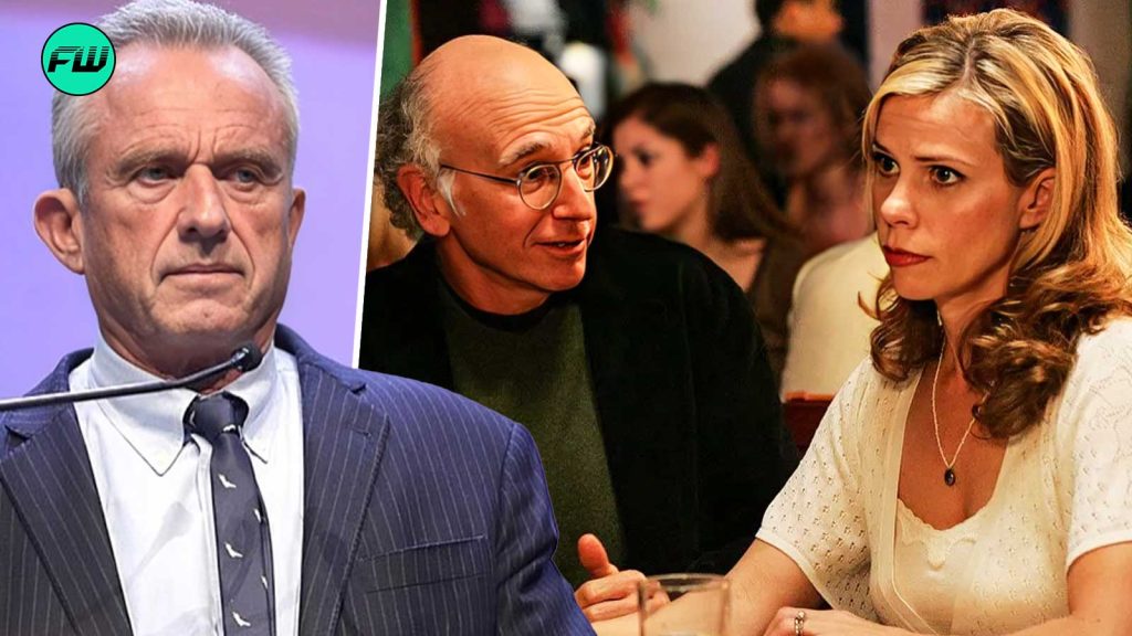 Robert F. Kennedy Jr. Should Thank Larry David for His Marriage With ...