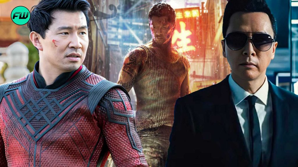 "I waited for years": Before Simu Liu, Donnie Yen Wasted His Own Money to Make Sleeping Dogs ...