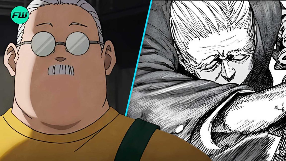 We Are Yet to See the Strongest Character in Sakamoto Days: Taro ...