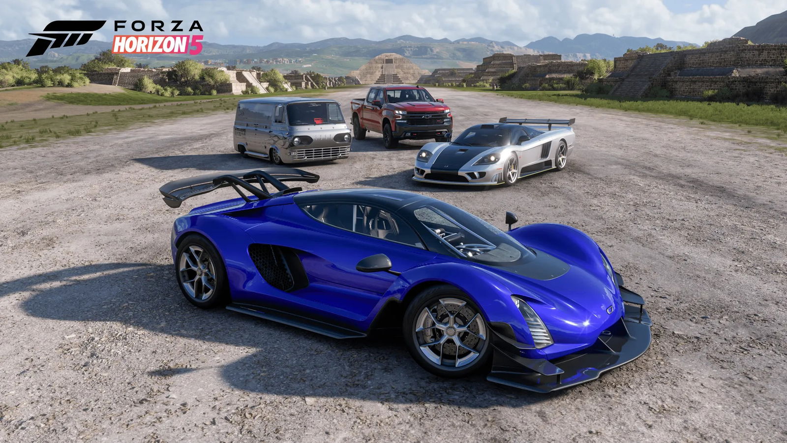 Is Forza Horizon 5 Open World on PS5? Gameplay and Features Explained