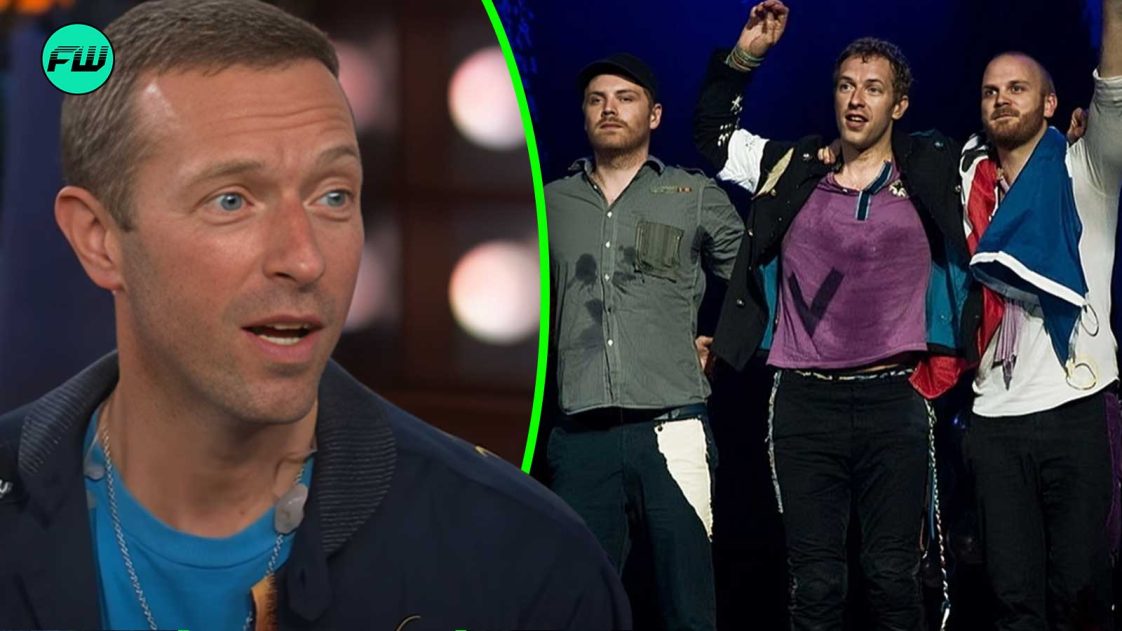 10 Most Unforgettable Moments from Coldplay's India Tour