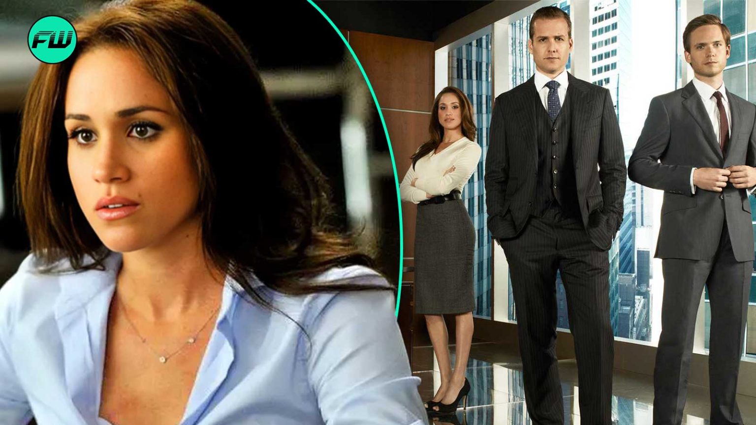 “I don't think I did a good job”: Meghan Markle Was Convinced She Blew ...