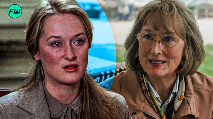 Meryl Streep’s Most Underrated Performance She Gave at Age 69 That Got ...