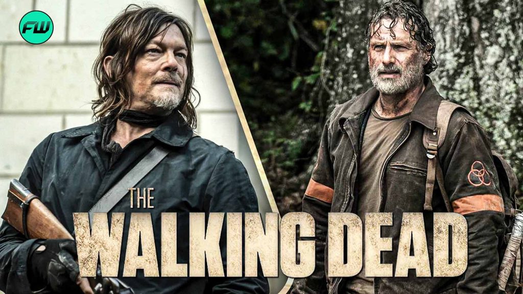 5 Most Famous Stars From The Walking Dead and Where Are They Now After ...