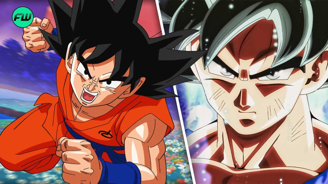 Dragon Ball Theory: Ultra Instinct is Slowly Changing Goku's Saiyan DNA ...