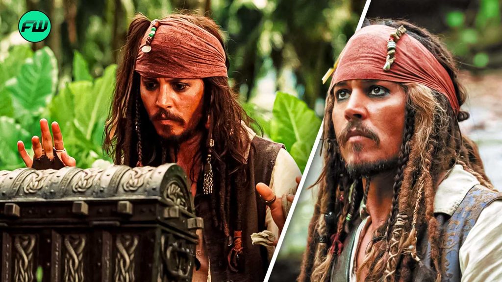 Johnny Depp Was Aware Jack Sparrow Has STD in Pirates of the Caribbean ...