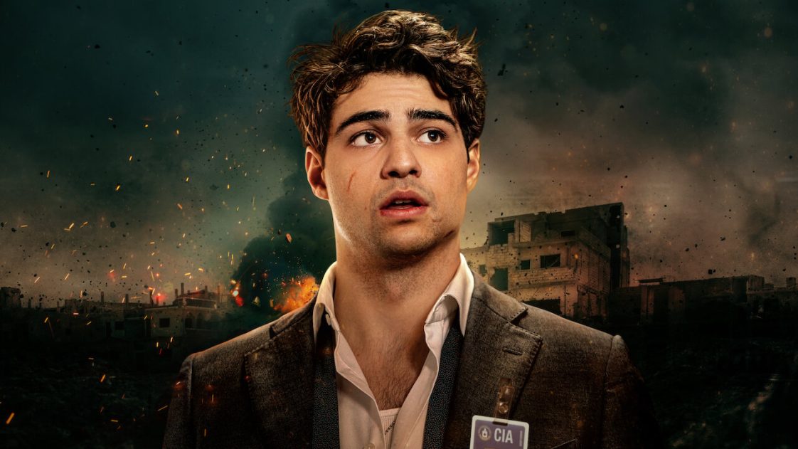 "We can neither confirm nor deny": The Recruit's Noah Centineo Peppered ...