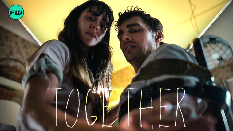 Together Sundance Review — Dave Franco and Alison Brie are ...