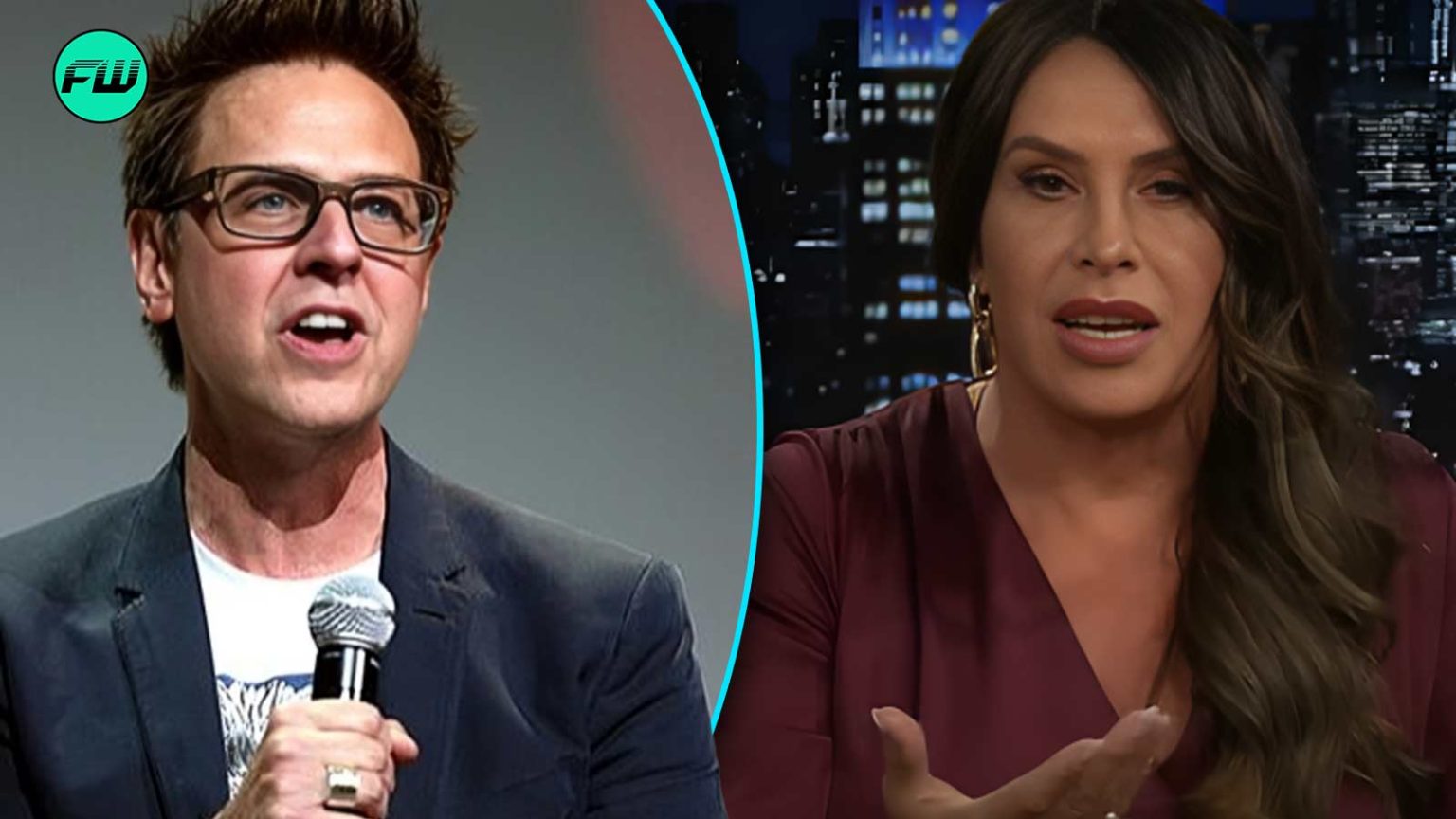 Karla Sofía Gascón, James Gunn and 4 Other Hollywood Stars Who Are ...